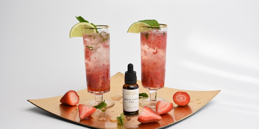 5 Liquid Marijuana Recipes - Christina All Day